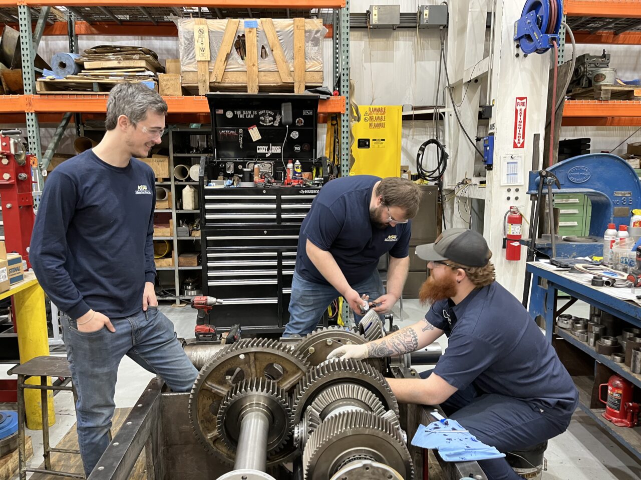 Careers - Atlanta Gear Works