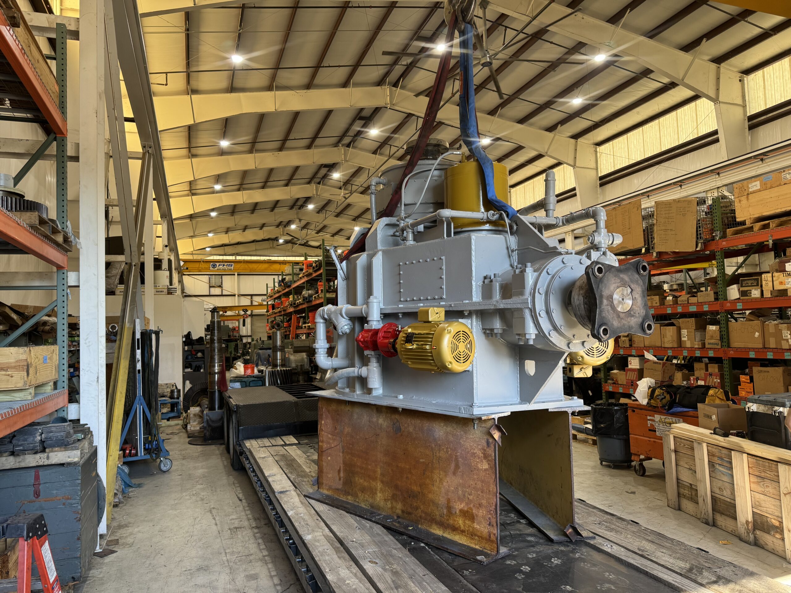 How gearbox repair can save lives and livelihoods - Atlanta Gear Works